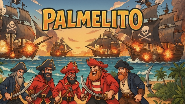 LA VERSION OFFICIEL DU PALMIER : LE PALMELITO