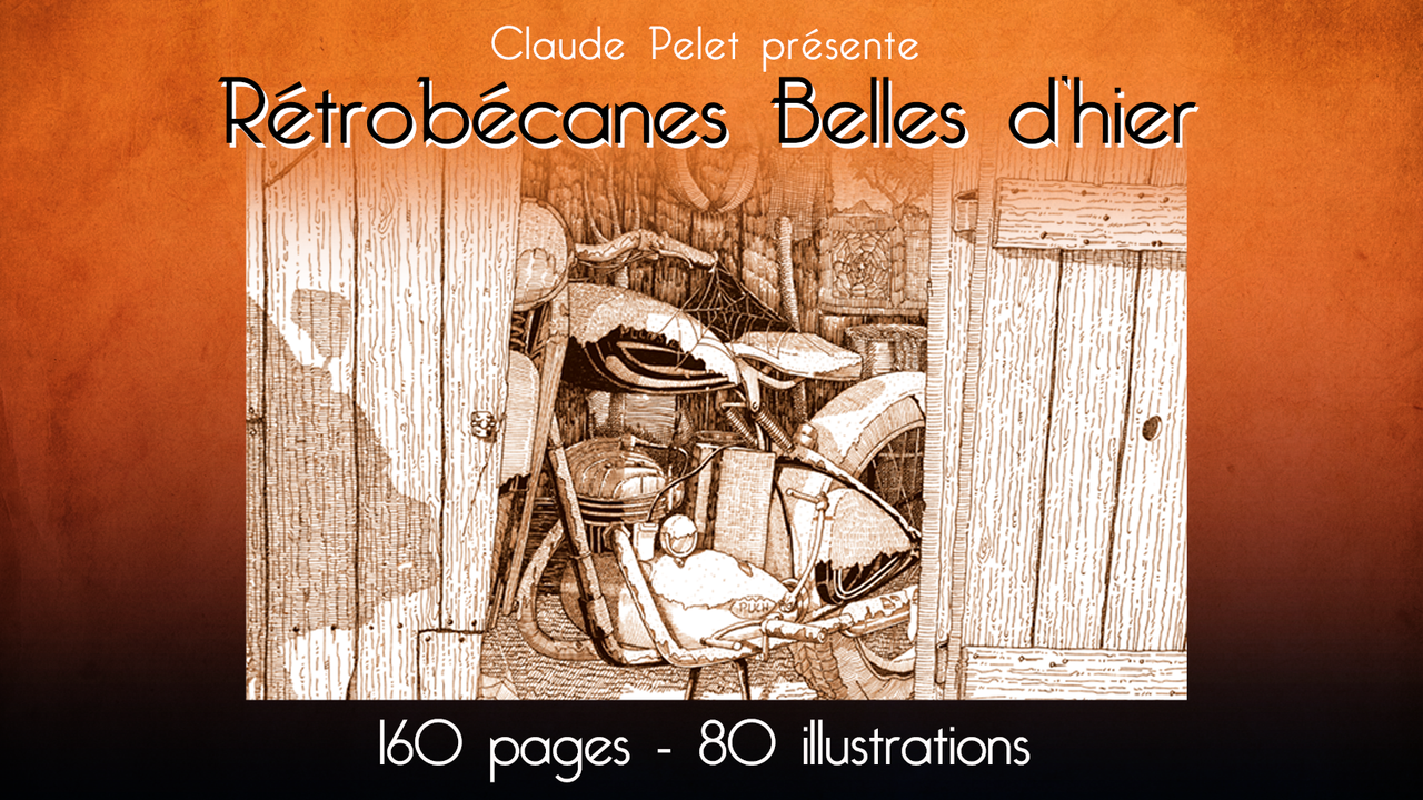 RÉTROBÉCANES - Belles d'hier