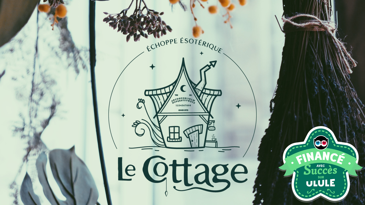 Le Cottage - Échoppe ésotérique