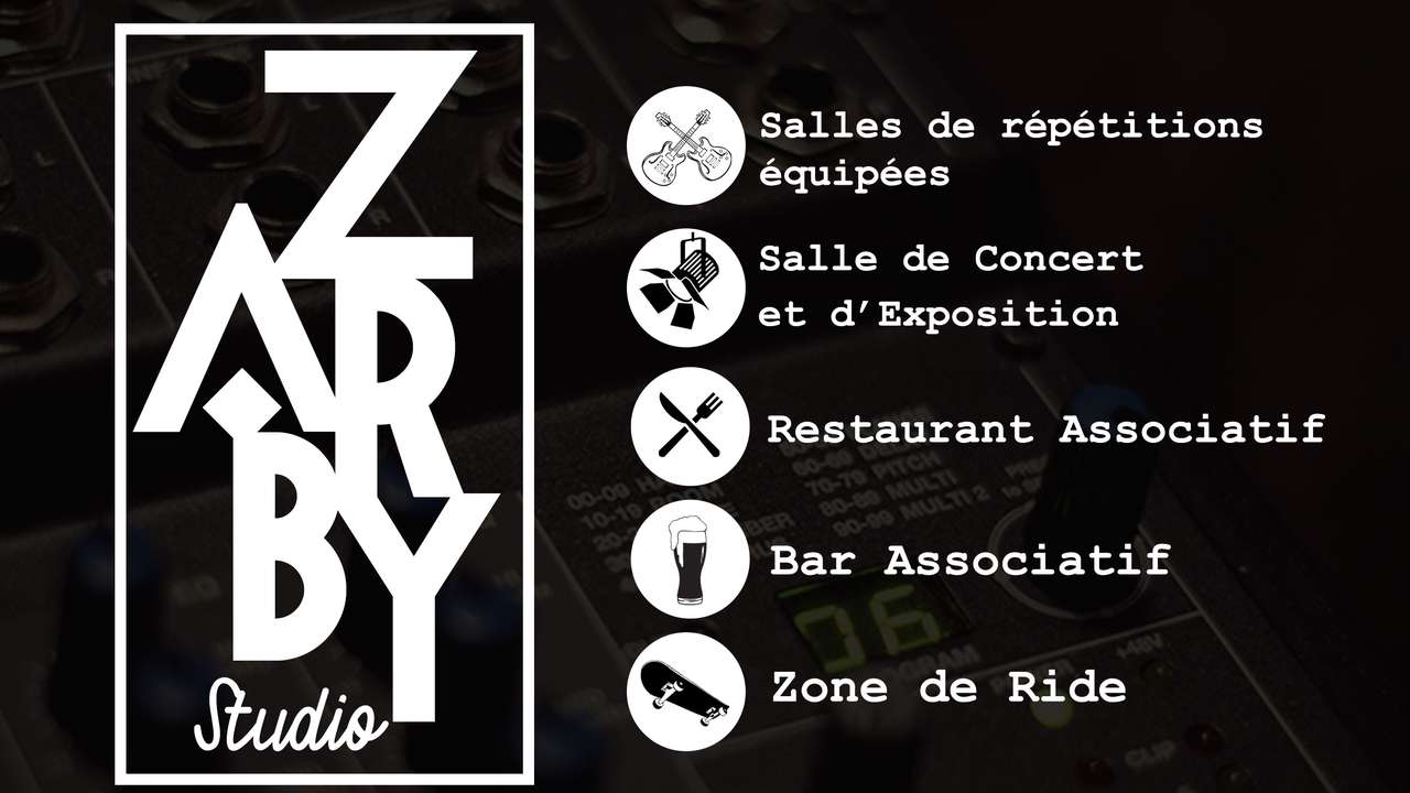 ZARBY STUDIO la Réunion