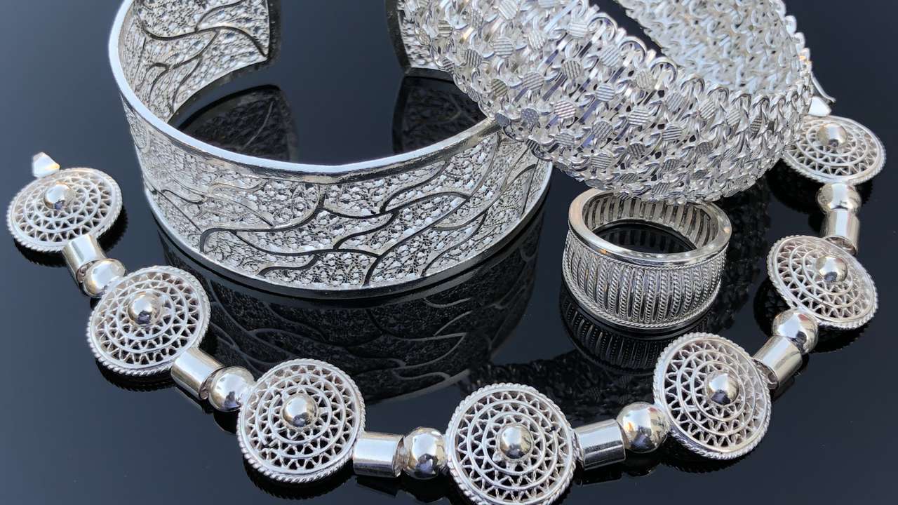 Bijoux en filigrane ethniques contemporains - Ulule