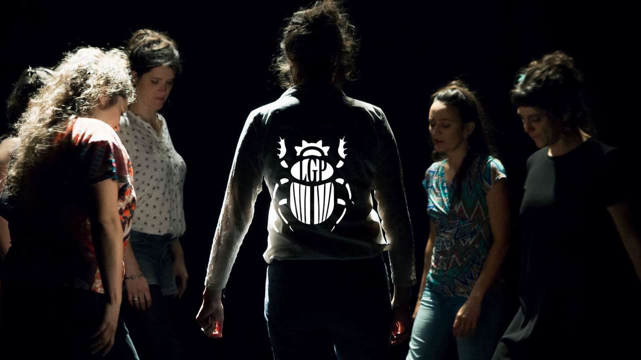 Les Goules Poly "Sur La Place" - Ulule