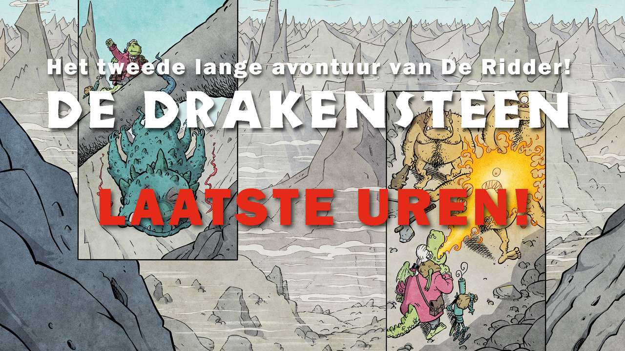 De Drakensteen