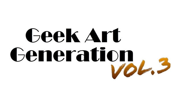 Geek Art Generation vol. 3