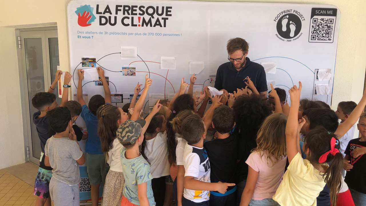Documentaire d'un âne qui sensibilise sur le climat - Ulule