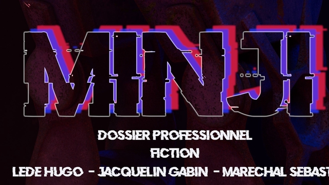 "MINJI" Projet professionel ( Fiction/ 3 min)