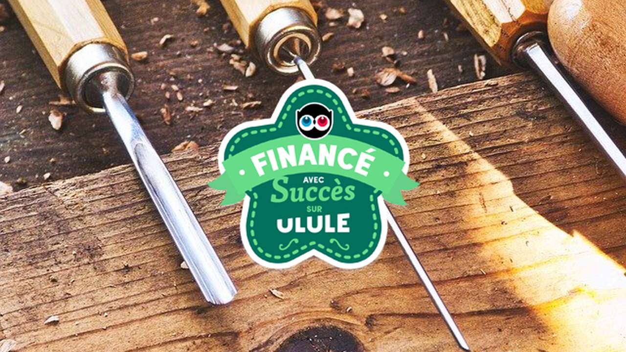 L'ampoule de bois - Ulule