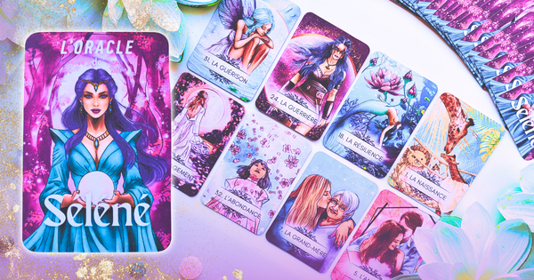 L'oracle de Séléné - Apaiser les émotions