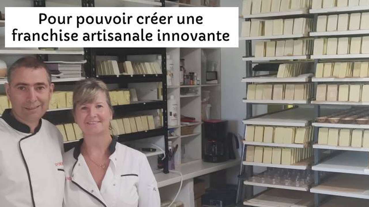 Pour une franchise artisanale innovante