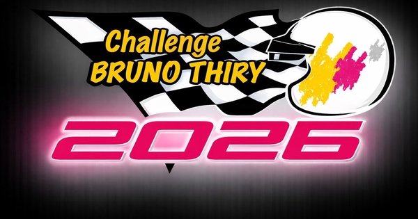 Solidarité Challenge Bruno Thiry 2026