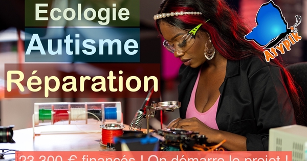 Repair Kfé Atypik - Ulule