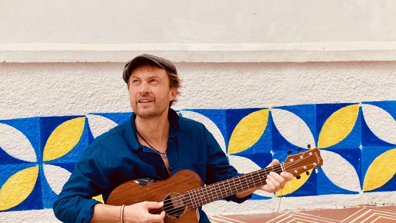 Vincent Prémel - 3ème album - Ulule