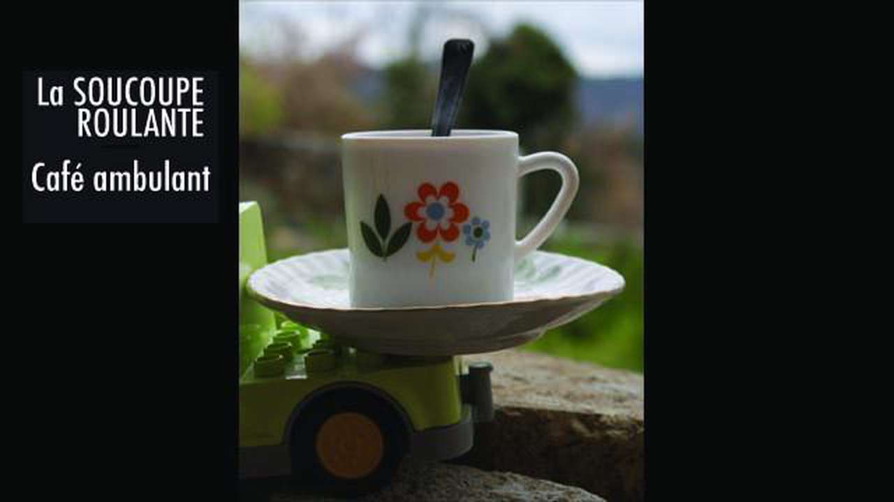 La Soucoupe Roulante