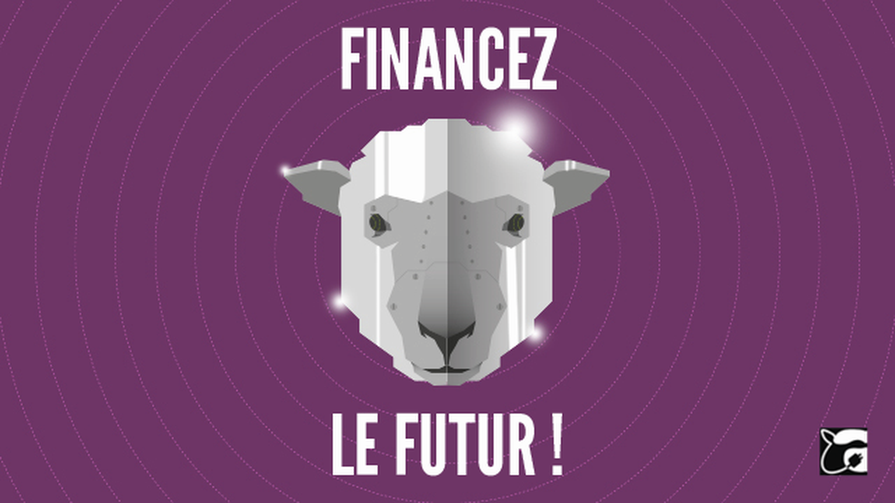 Financez le futur avec les Moutons électriques ! - Ulule