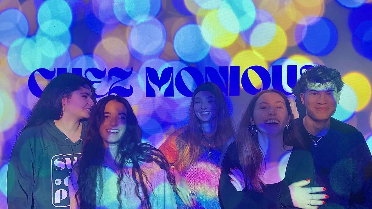 Court métrage "Chez Monique" - NIKON FESTIVAL