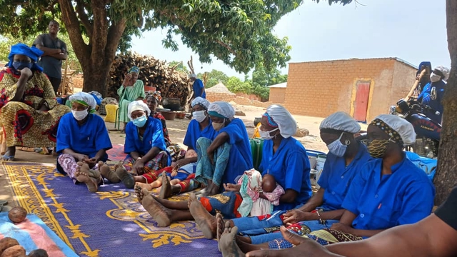 Yiri Nur : Soutien aux Femmes et au Karité Durable du Mali