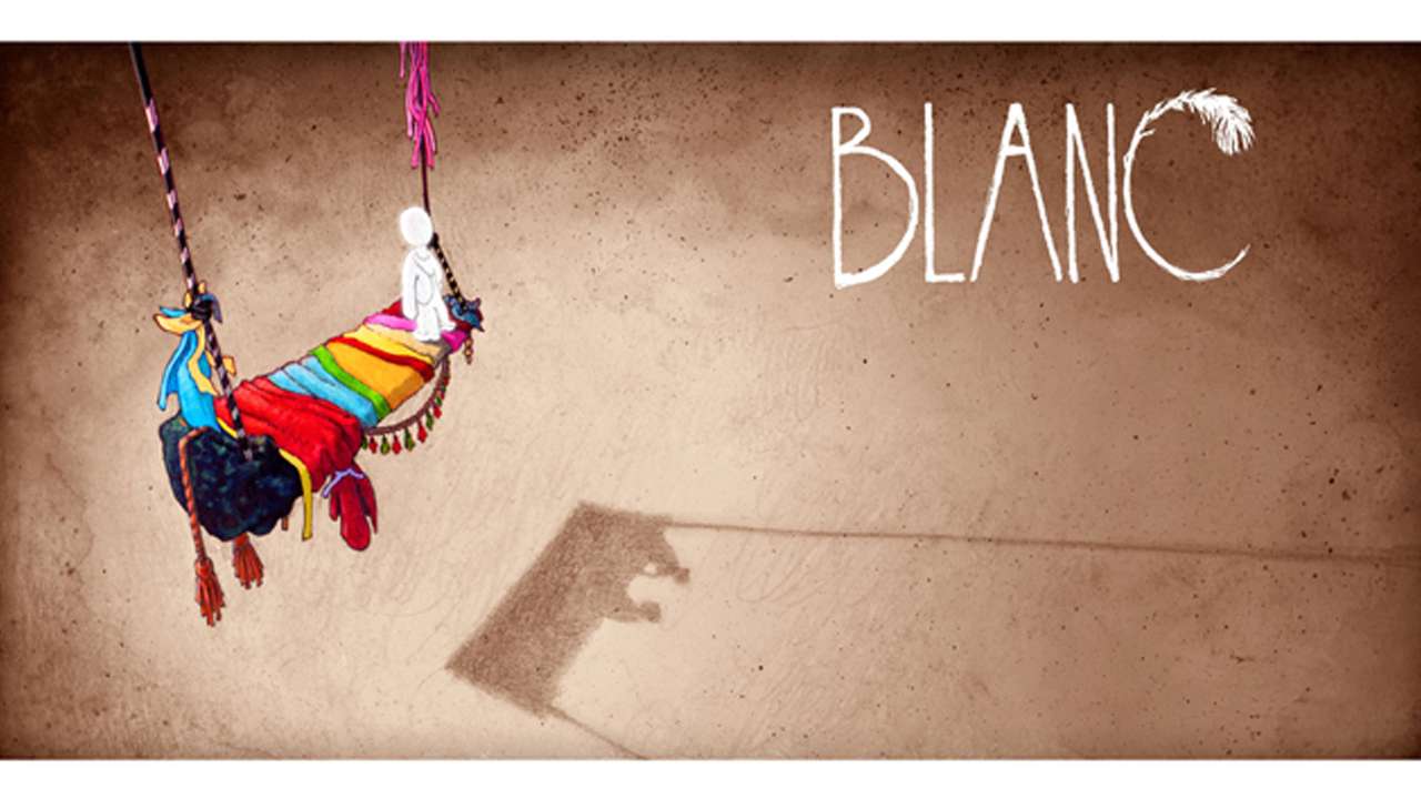 BLANC - Le Spectacle