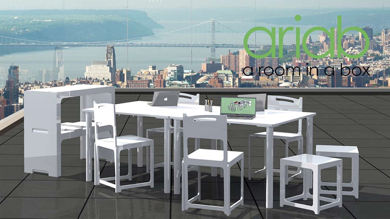 ariab - a room in a box