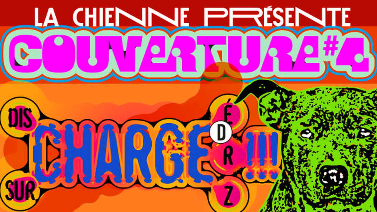 COUVERTURE #4 - Ulule