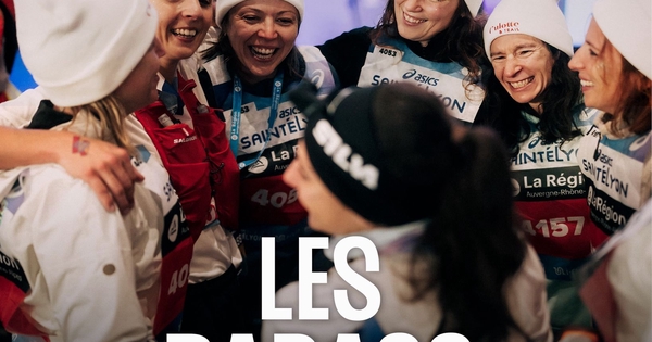 Film documentaire - Les Badass à la SaintéLyon