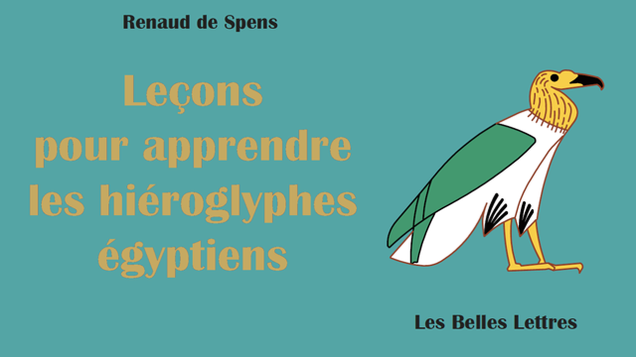 Leçons pour apprendre les hiéroglyphes égyptiens - Ulule