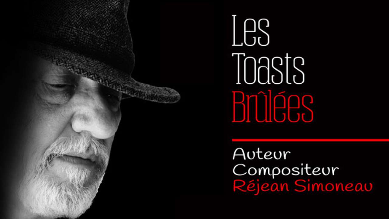 Album "Les Toasts Brûlées"