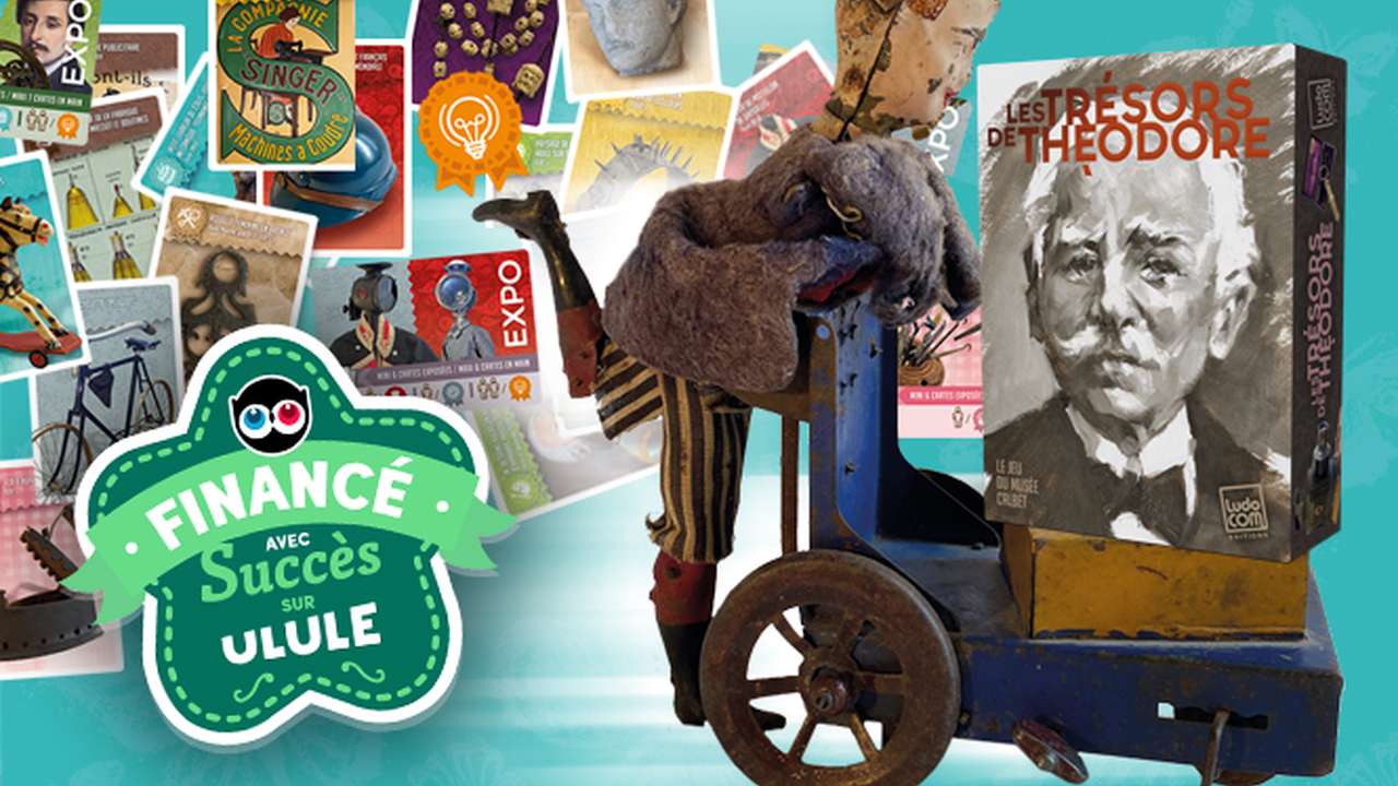 Tout un musée dans un jeu