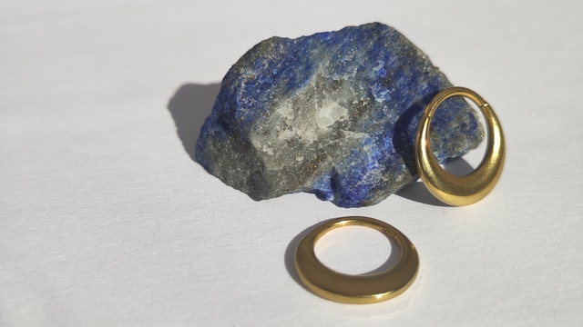 Artefact de Vala des bijoux antiallergie porteurs d’Histoire