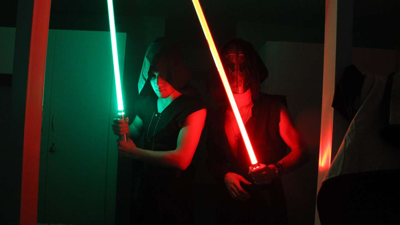 Star Wars KFE: l'Union Obscure