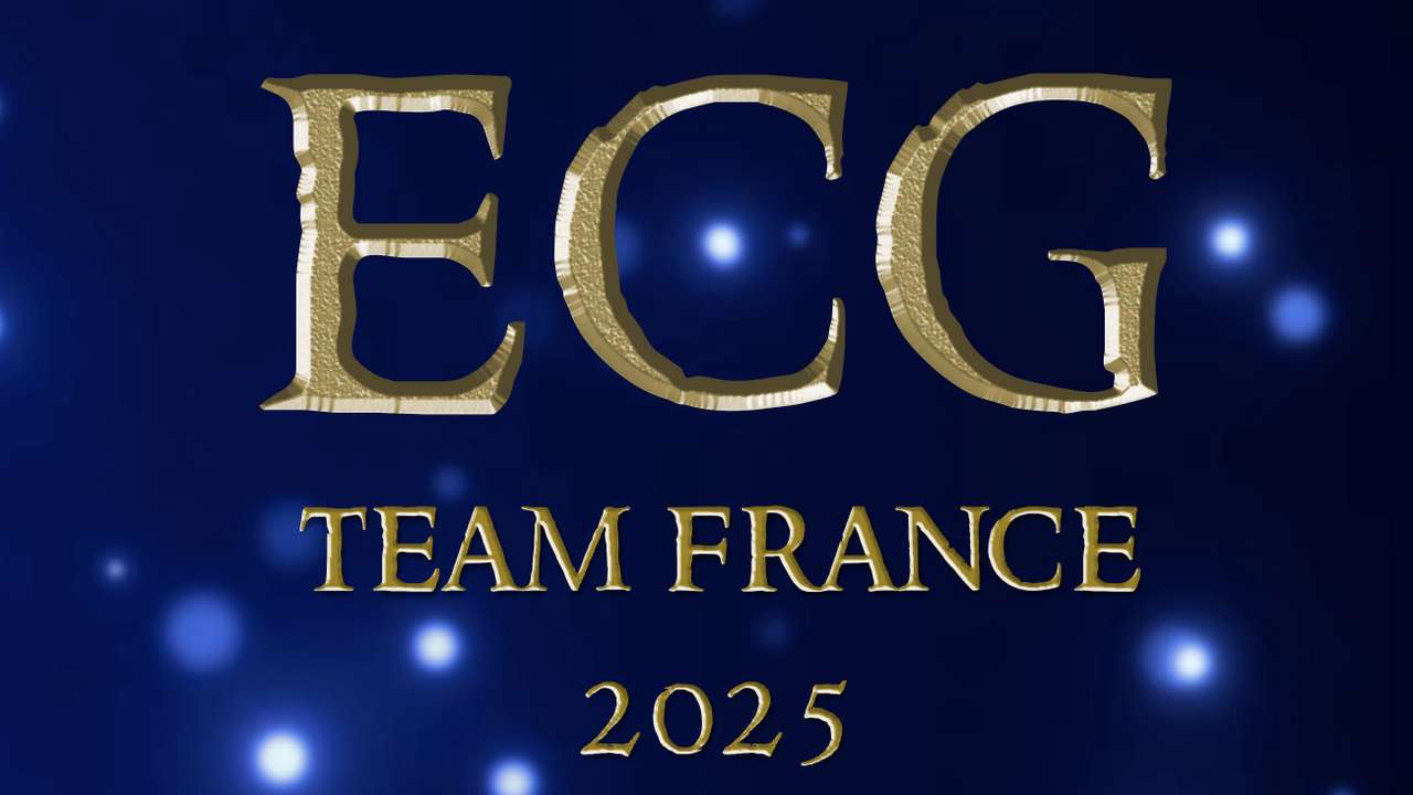 L'aventure ECG Team France 2025 à Japan Expo Paris