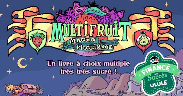 Multifruit Magic Pilgrimage - Ulule