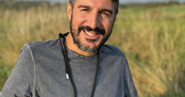 Une voiture adaptée pour Damien