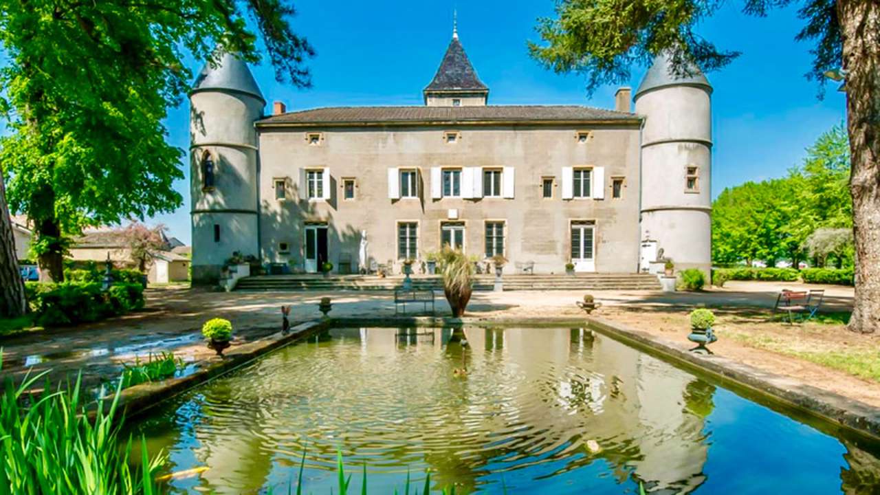 Permaculture & Herbarium au Château de Varennes