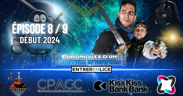 Entrer en Lice - Ulule