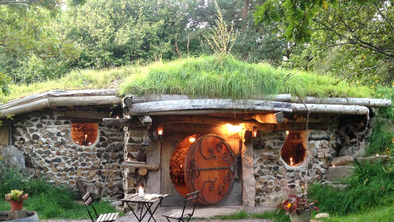 Village Fantastique de la Pierre Ronde - Ulule