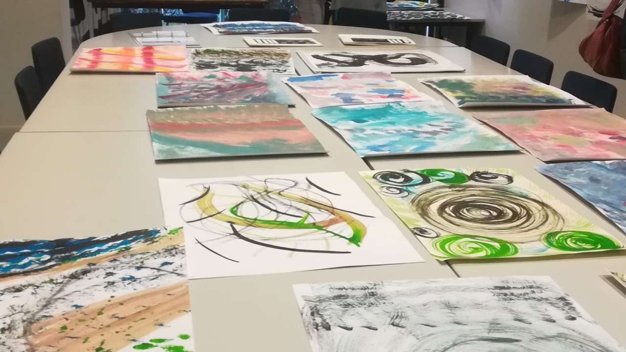 L’expression artistique à la portée de tous
