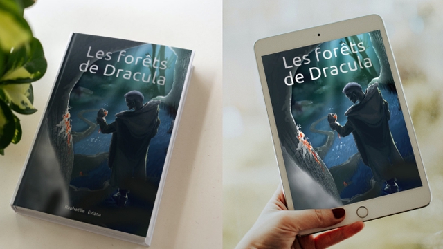 Roman engagé : Les forêts de Dracula