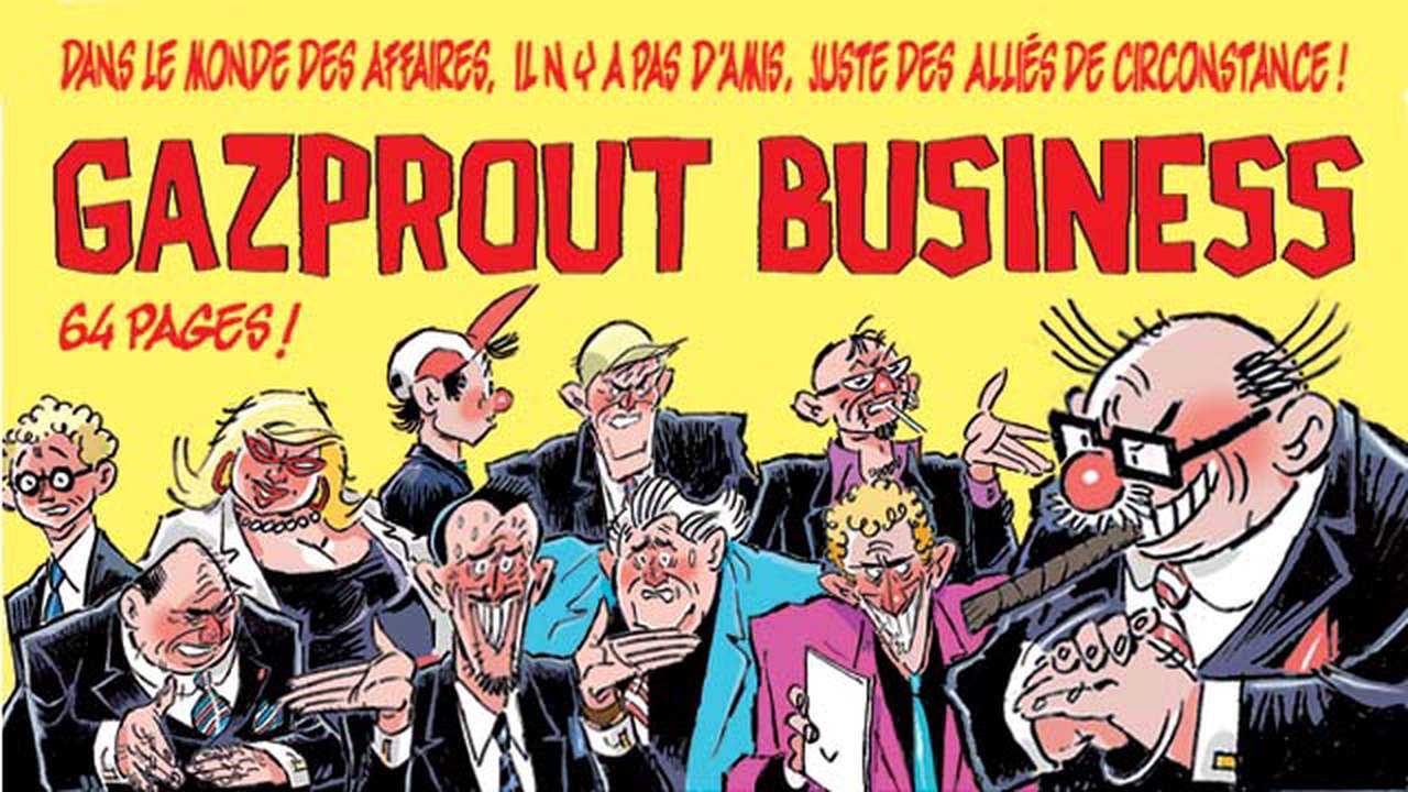 Gazprout business - Ulule