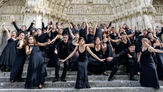 Enregistrement du CD Passion - Ulule