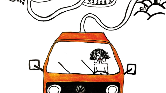 Le camion à histoires