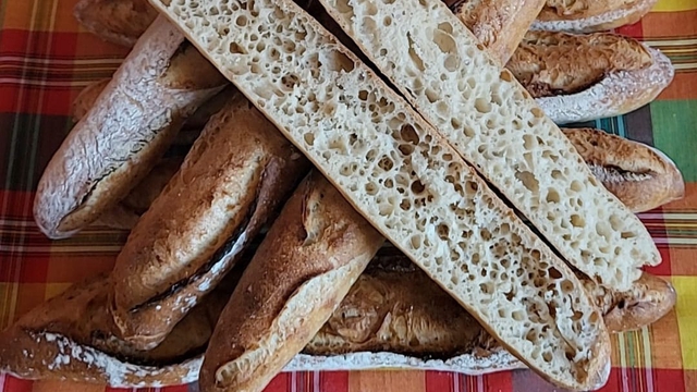 Les Bons Tours de Wiwi boulangerie artisanale