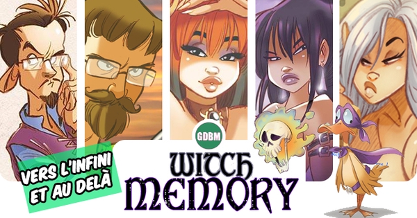 Witch Memory - Ulule