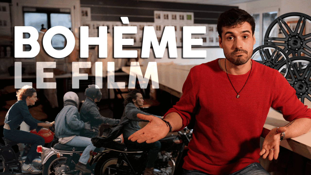 "Bohème" Le Film - Ulule