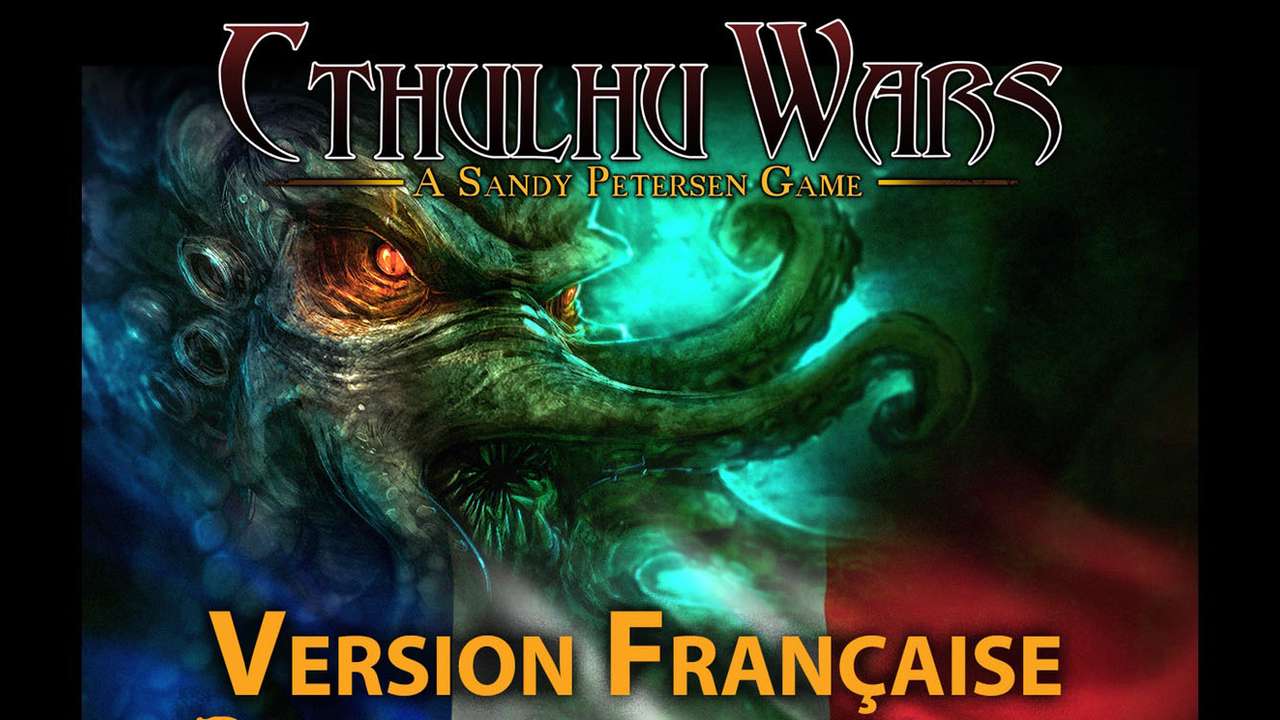 Cthulhu Wars Vf