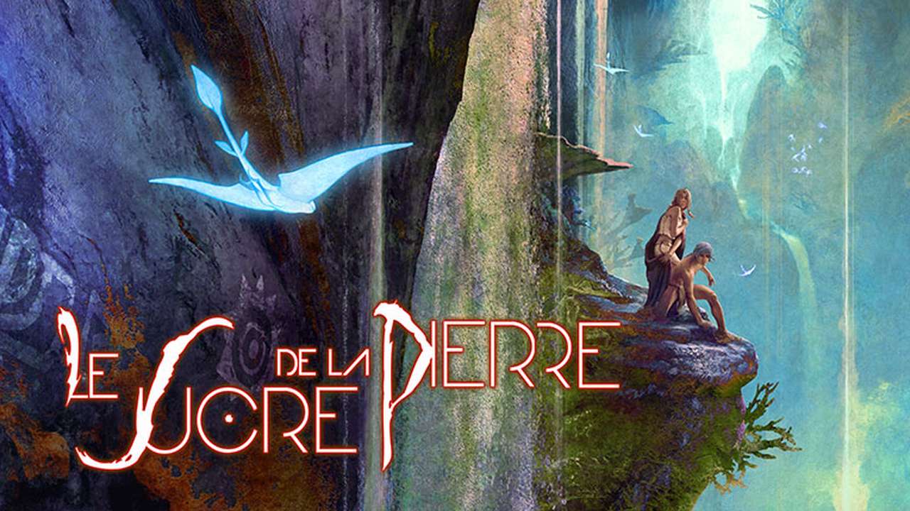 LE SUCRE DE LA PIERRE - Ulule