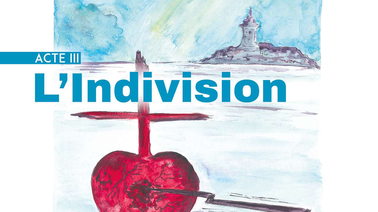 Roman policier, acte III