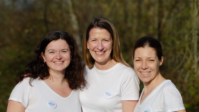 Noisy en Elles - trek'in gazelles 2025