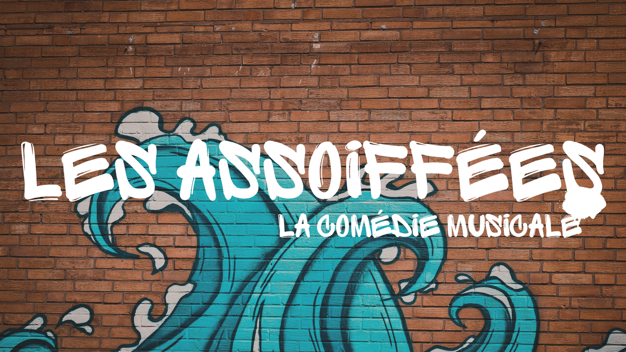 A professional album for Les Assoiffées