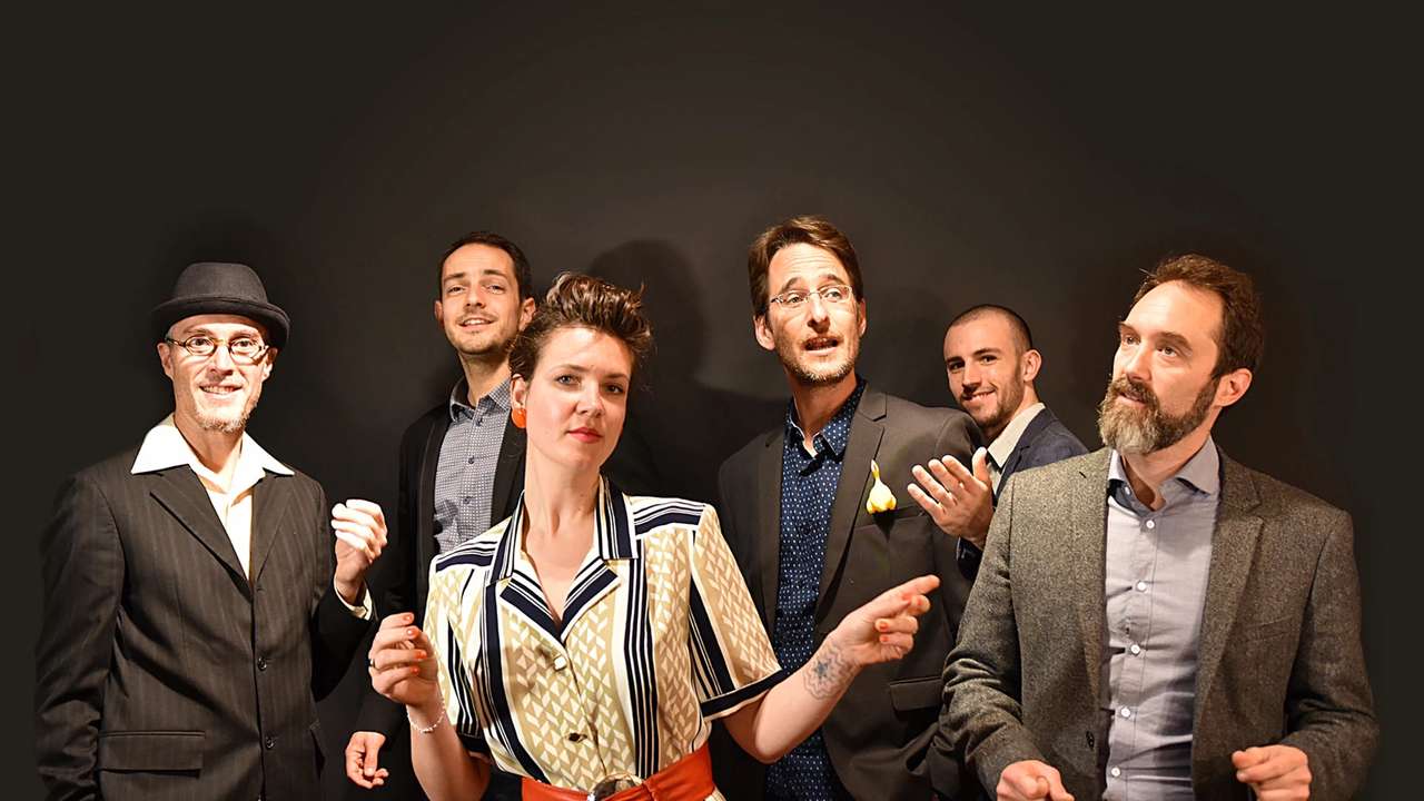 Marla & The Cool Chicken - Shoo Fly Pie, le clip