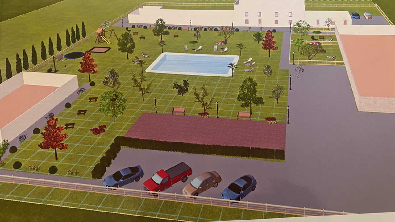 Seconde vie "Domaine de La Grande Métairie"